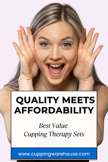 Where Quality Meets Affordability: Best Value Cupping Therapy Sets ...