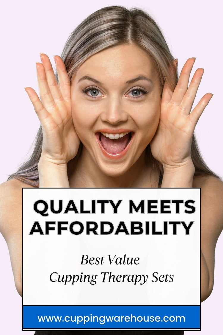 Where Quality Meets Affordability: Best Value Cupping Therapy Sets ...
