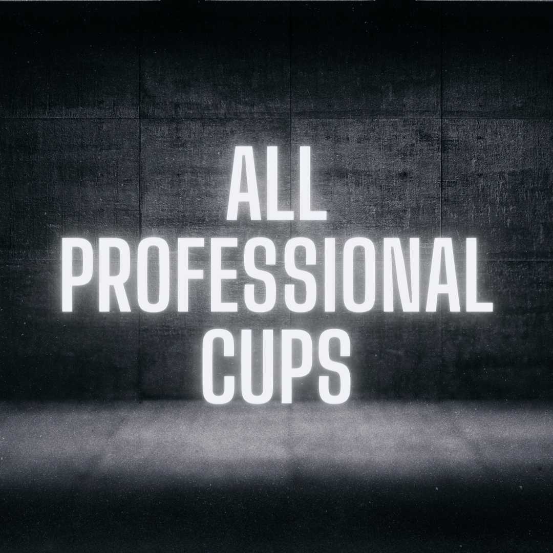 ALL PROFESSIONAL CUPS – Cupping Warehouse®