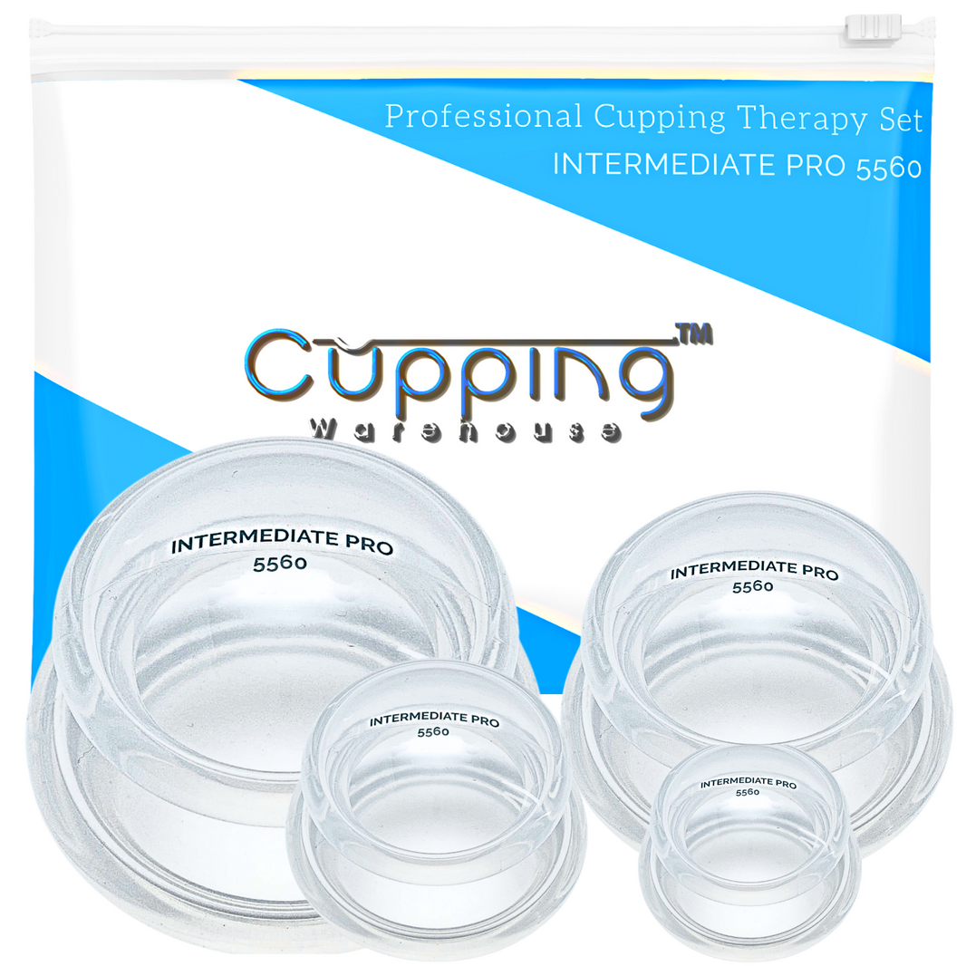 Cupping Warehouse® | Best Cupping Sets & Supplies | Silicone, Poly & P